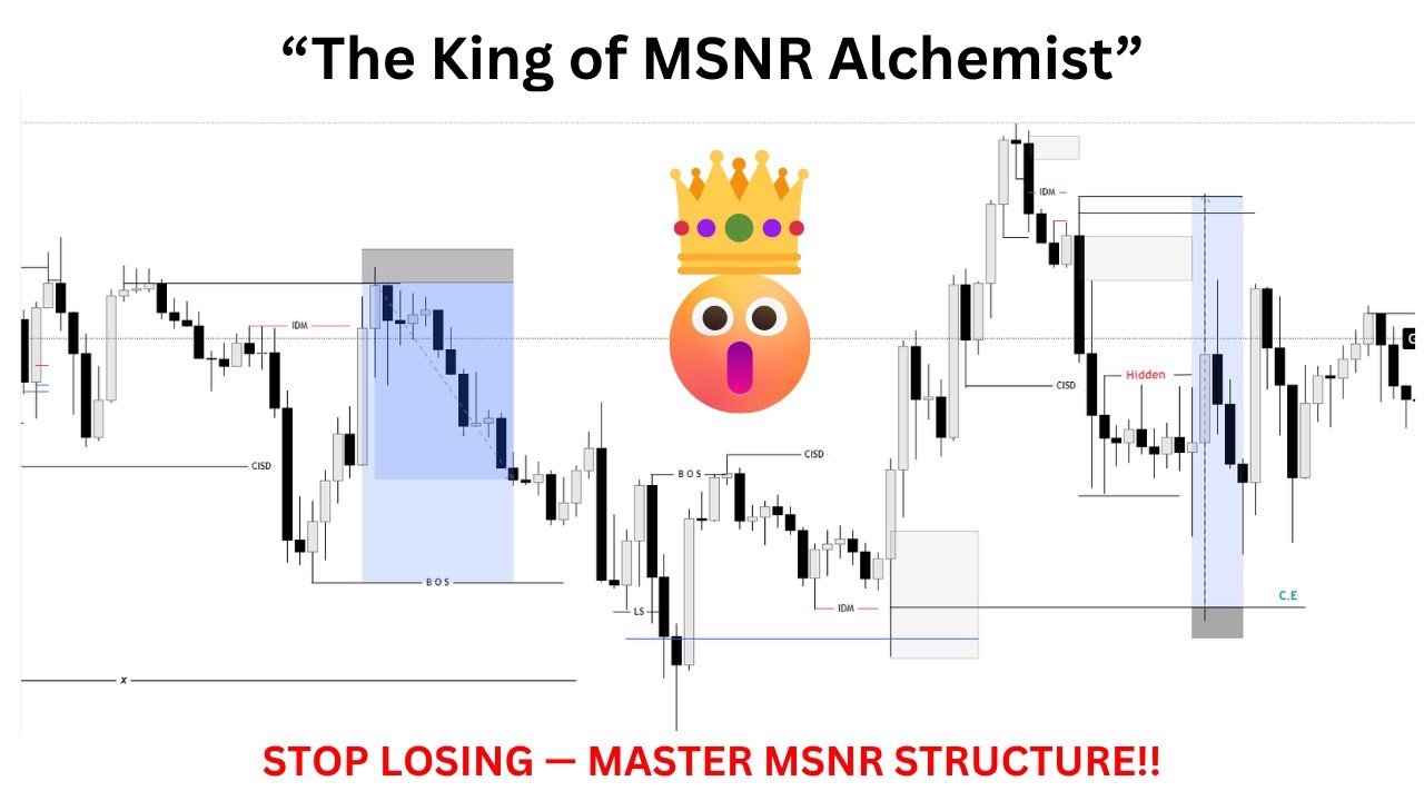 The Complete MSNR Alchemist Trading Strategy & Advanced Market ...