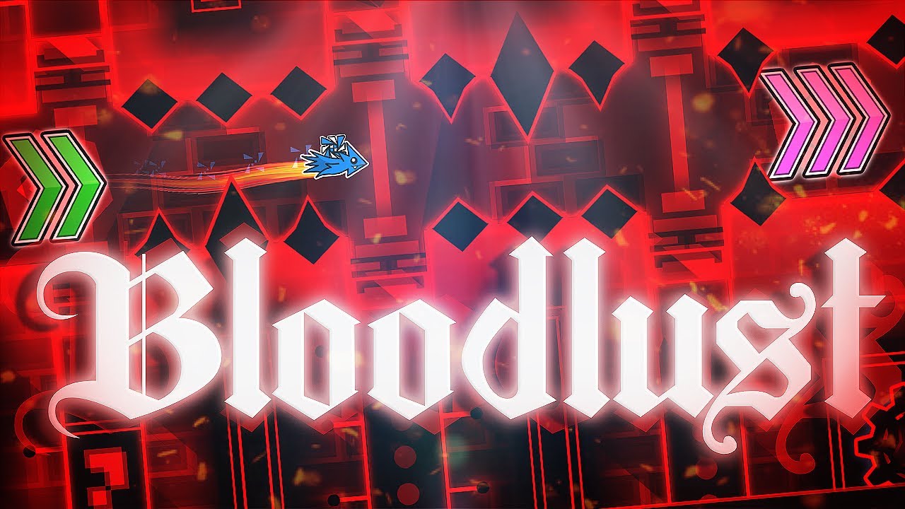 "Bloodlust" by Knobbelboy & More (Extreme Demon) [Showcase] - YouTube