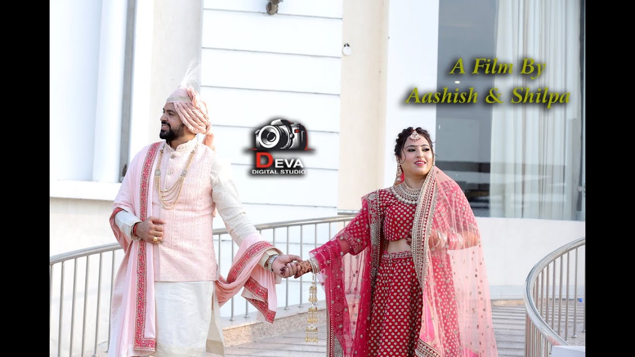 Best cinematic 2023 Aashish & Shilpa Presents By ll Deva Studio ll Con.+919416356150.. - YouTube