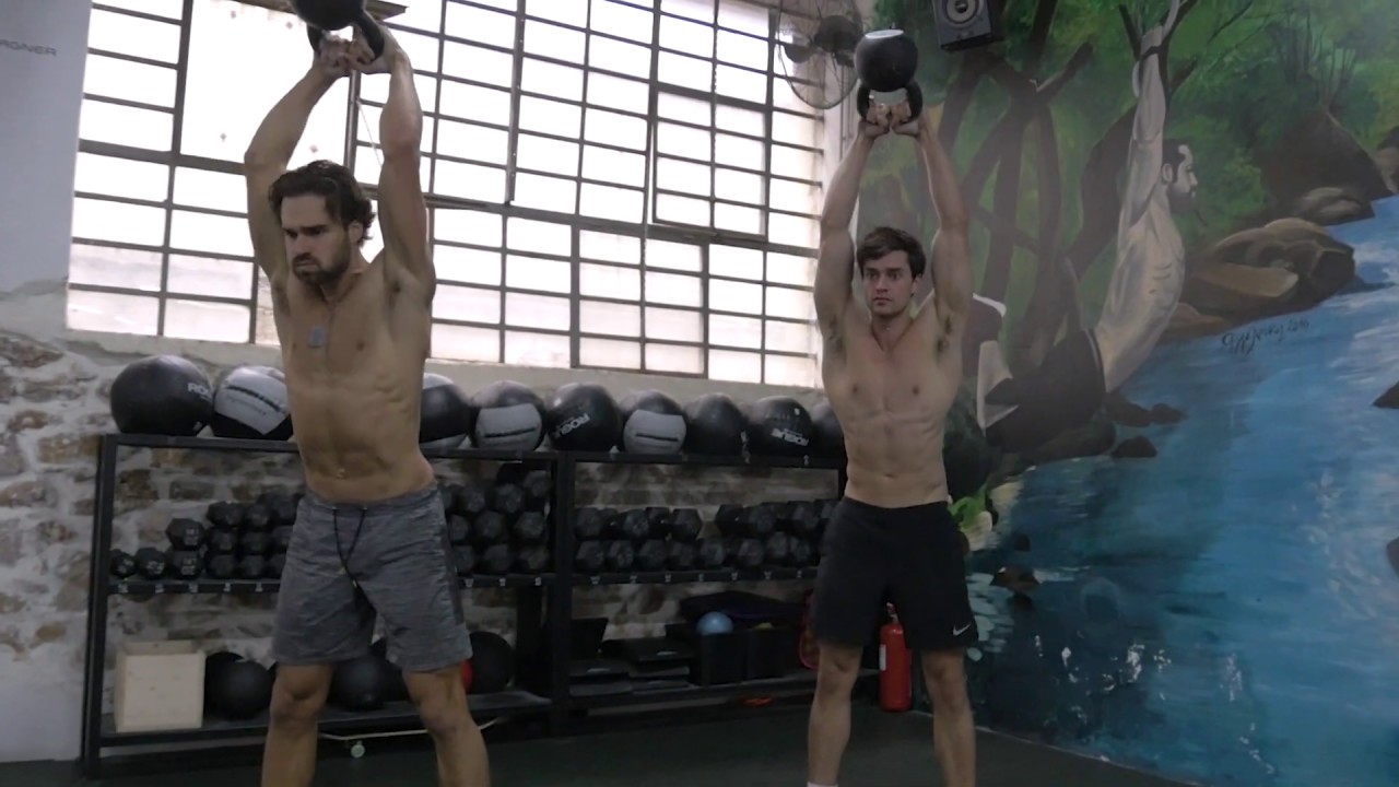 Male Model Fitness Takeover at CrossFit Comradery (Athens, Greece ...