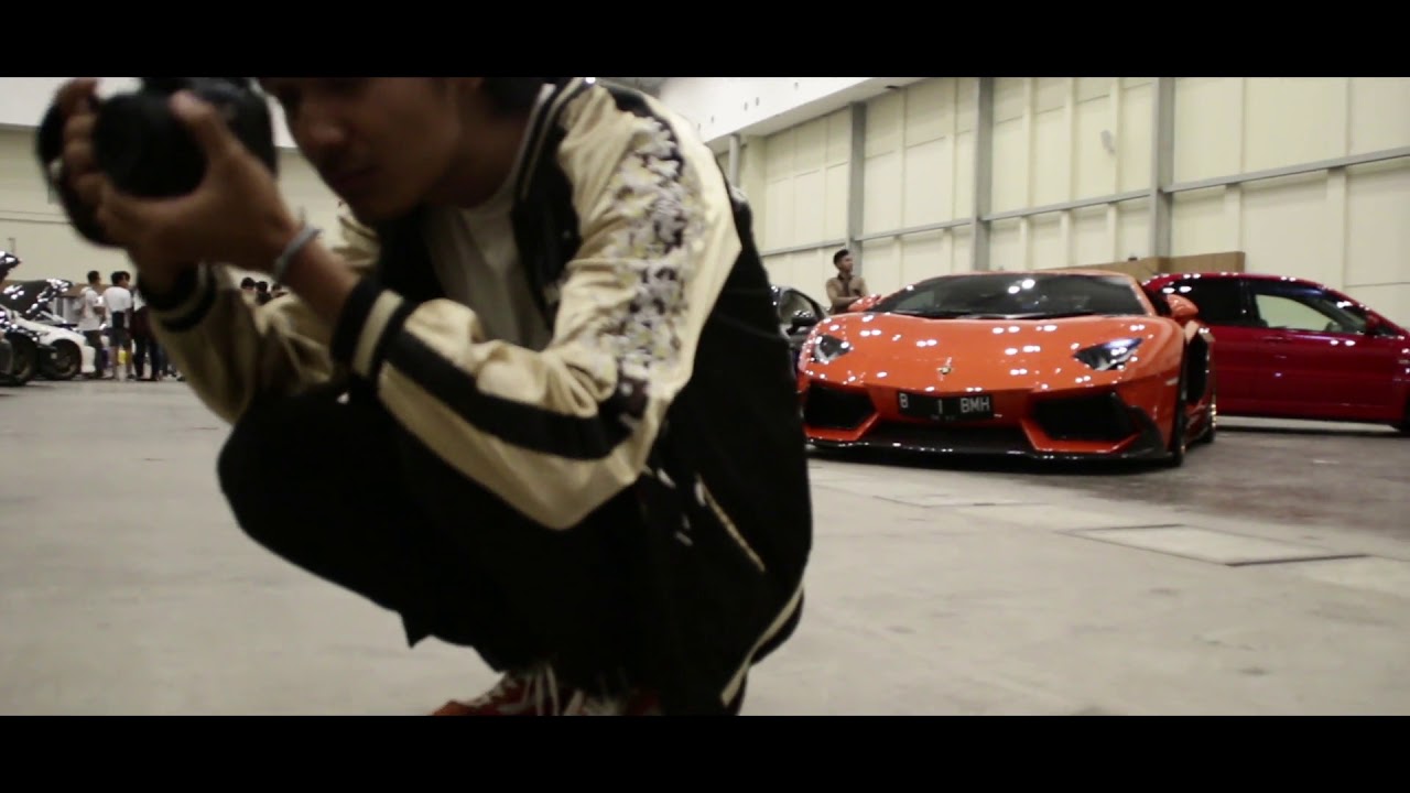 THE ELITE CAR SHOW 2017 INDONESIA - YouTube