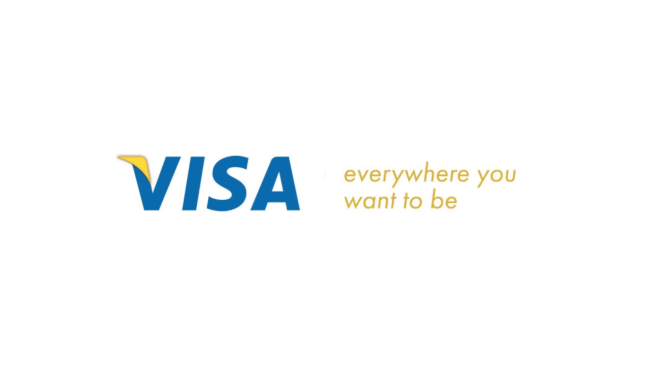 Animated VISA Logo - YouTube