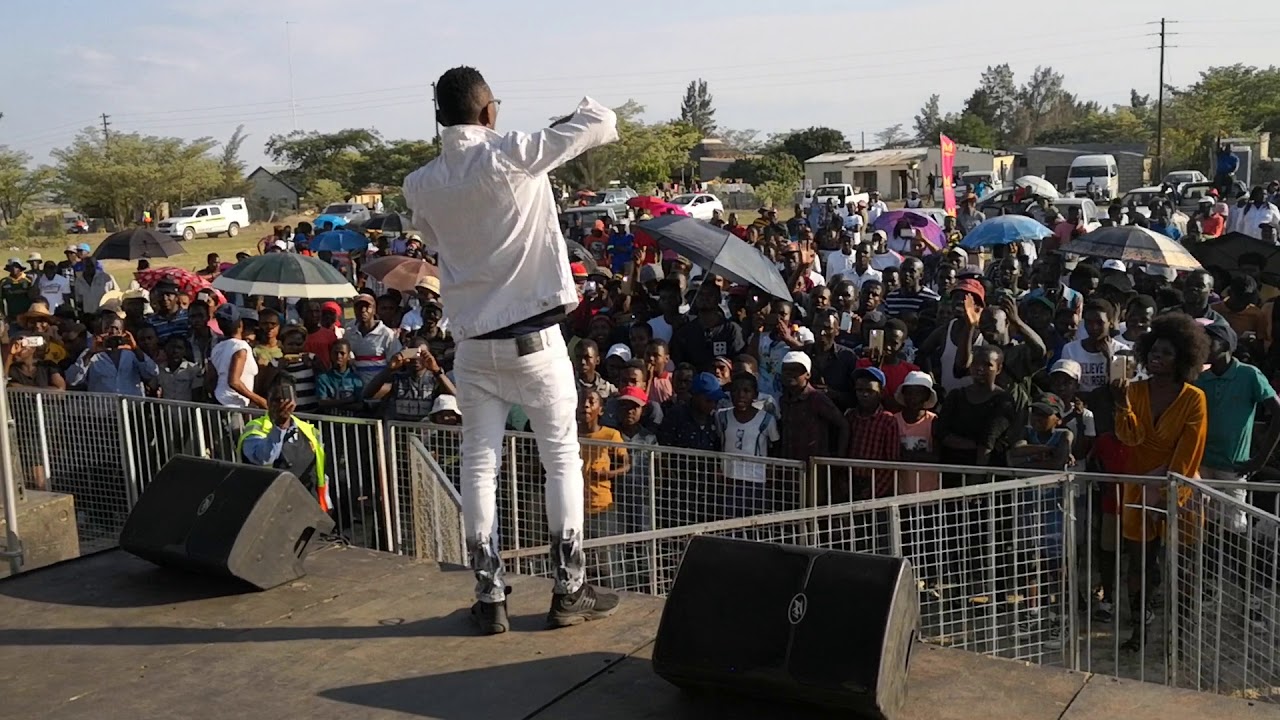 Henny C Tsonga Prince Youtube