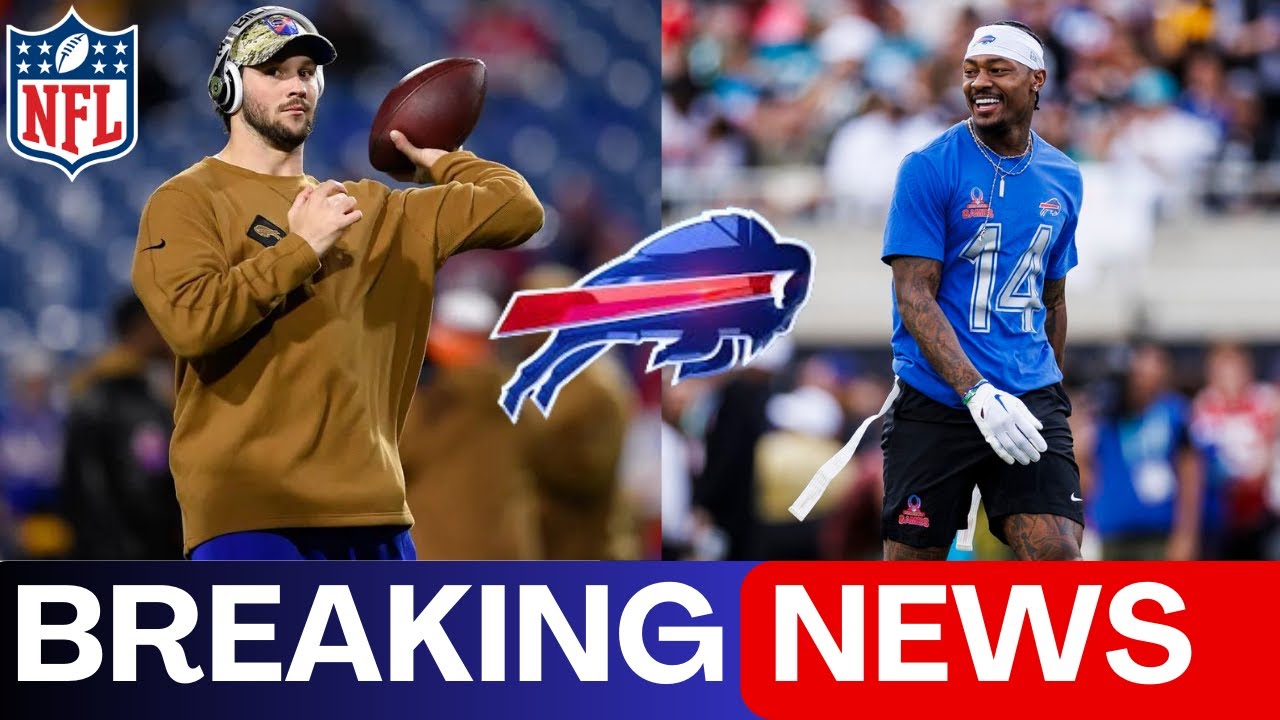 🚨😱BREAKING NEWS BUFFALO BILLS!!!🚨😱 - YouTube