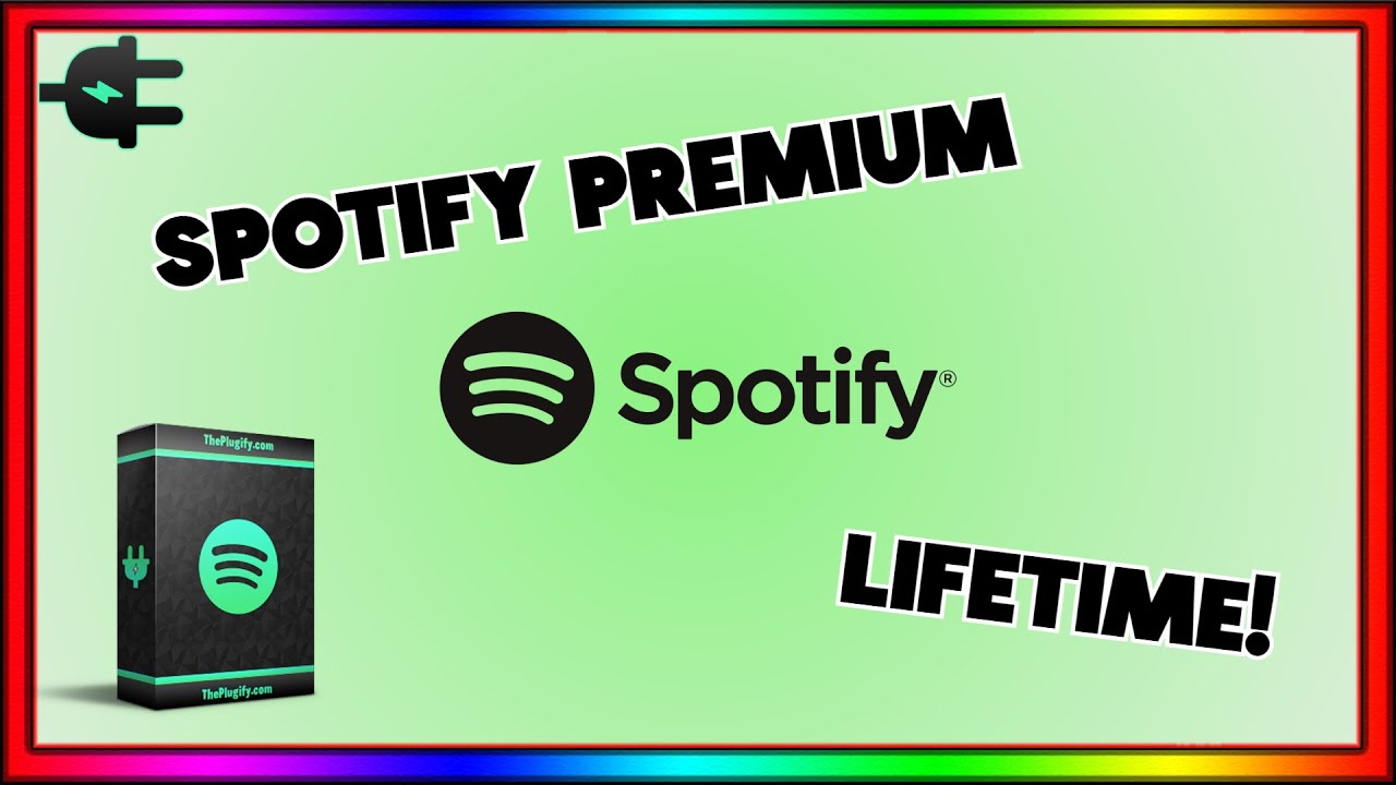 HOW TO GET SPOTIFY PREMIUM LIFETIME (2024!) - YouTube