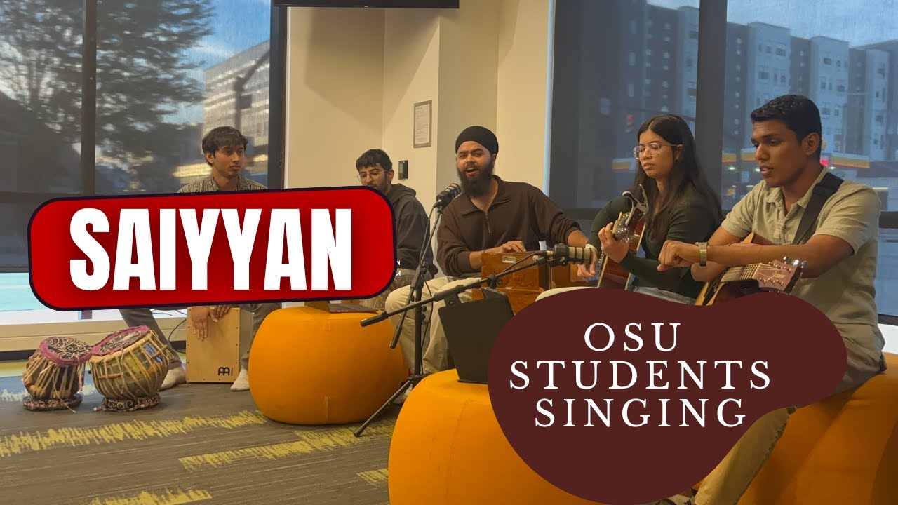 You Won't Believe This Voice is at Ohio State University! | Saiyyan ...