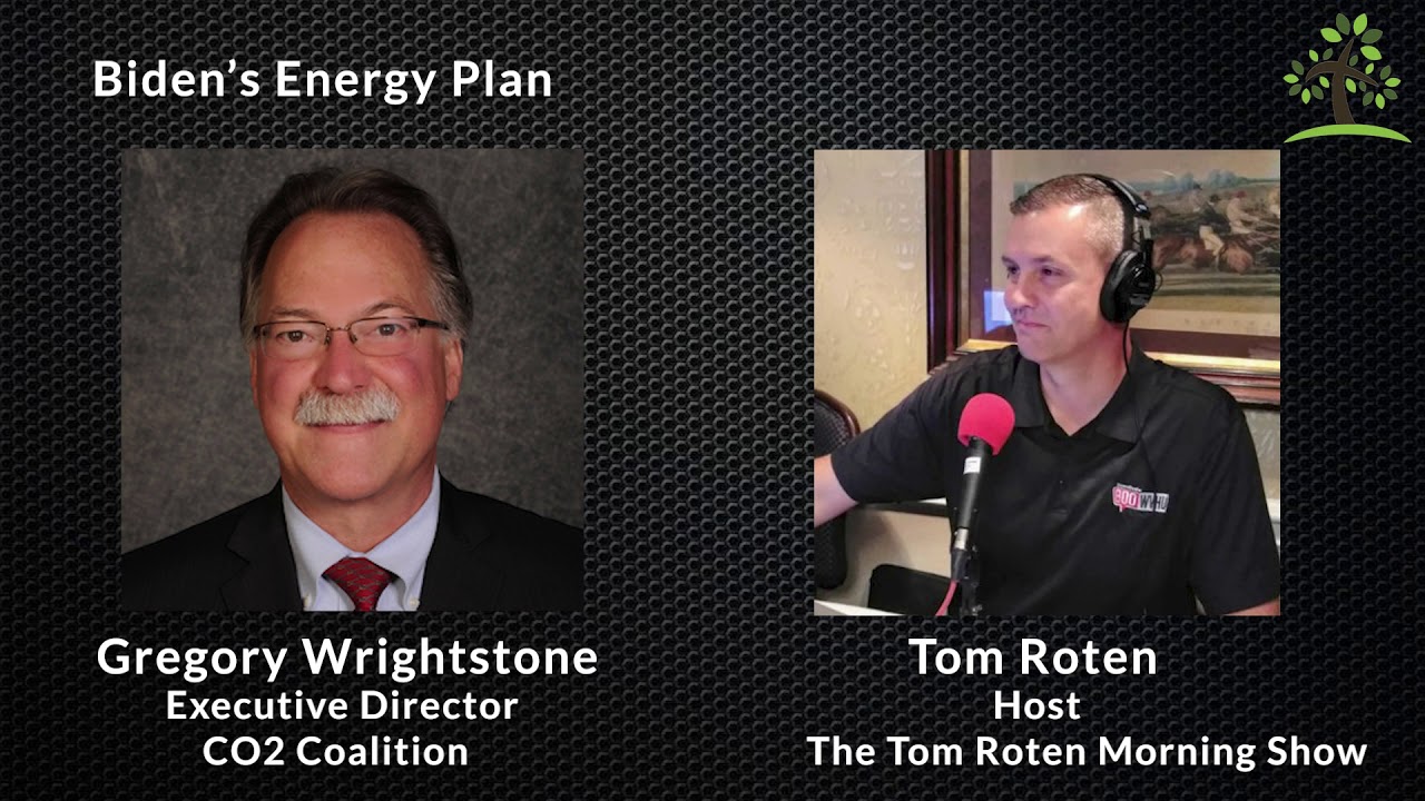 Gregory Wrightstone on The Tom Roten Morning Show - YouTube