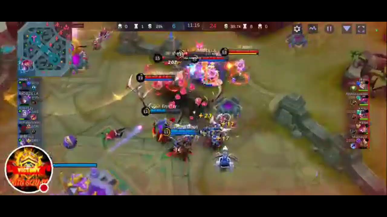 DGTG TOURNAMENT THE GOD FATHER VS TRIPPLE DAMAGE - YouTube