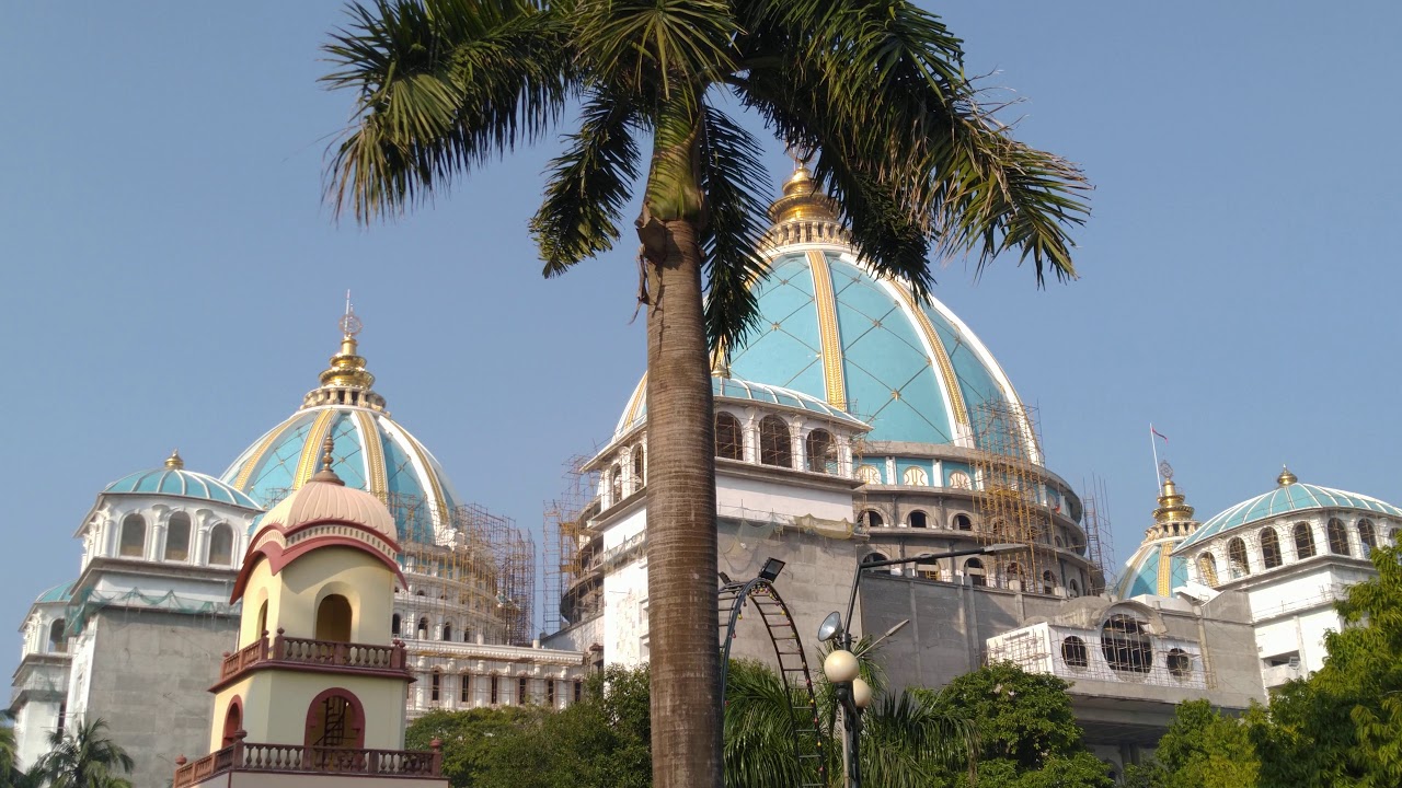 Mayapur Dham, Nadia_3 of 6 - YouTube
