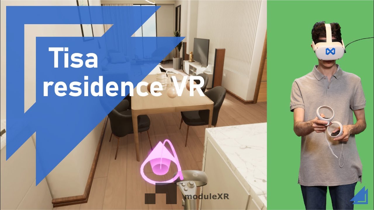 Design Your Dream House: A VR Project with Changeable Ground Material ...