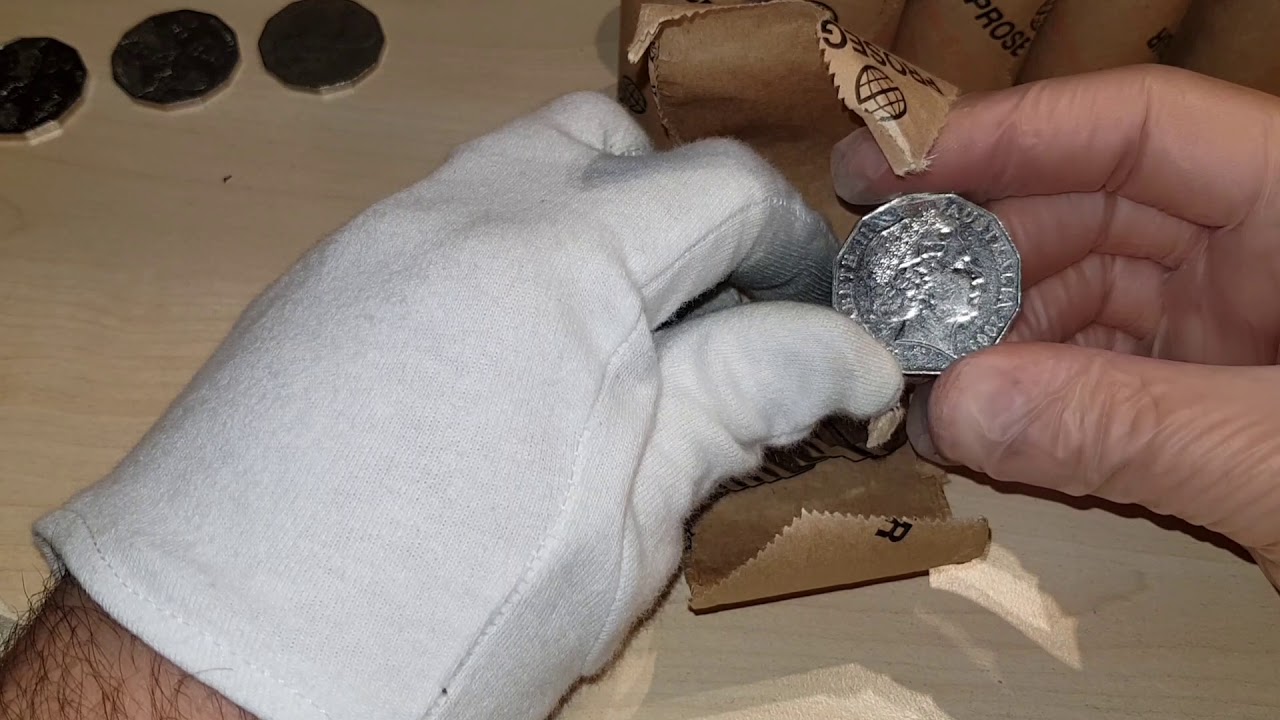 Australian Coin Hunting - Coin rolling - Coin Noodling - Canberra ...