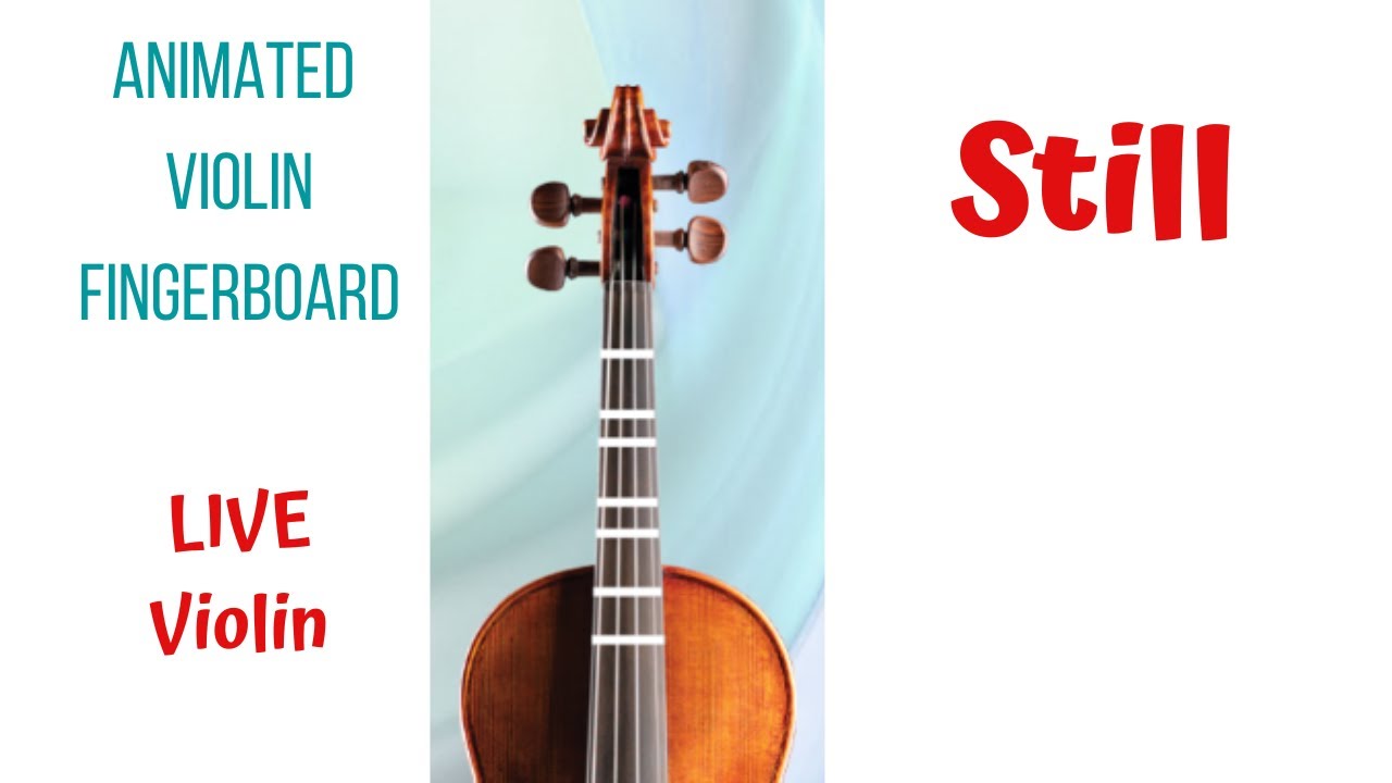 STILL by Hillsong | Composer Reuben Morgan | LIVE Violin Tutorial ...
