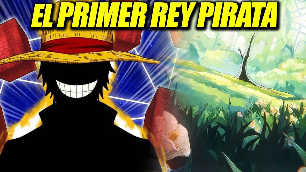 La VERDAD de JOY BOY y el Siglo Vacío! | El Primer REY PIRATA - One ...