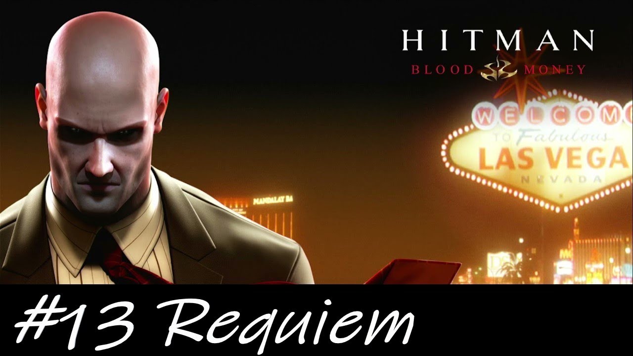 Hitman: Blood Money #13 - Requiem - YouTube