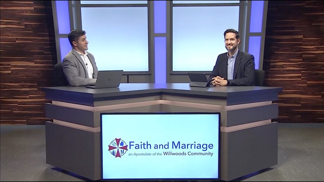 Faith and Marriage Today | Episode 1 with Jason Angelette and Dr. Mario ...