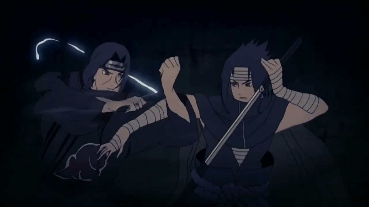UCHIHA ITACHI theme song "naruto" (part-1) - YouTube