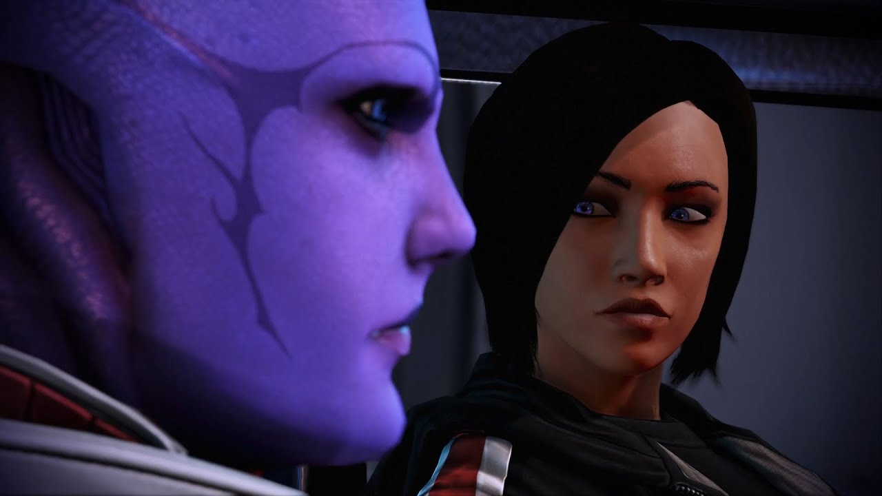 Mass Effect 3 Legendary Edition Female Shepard NO COMMENTARY ...