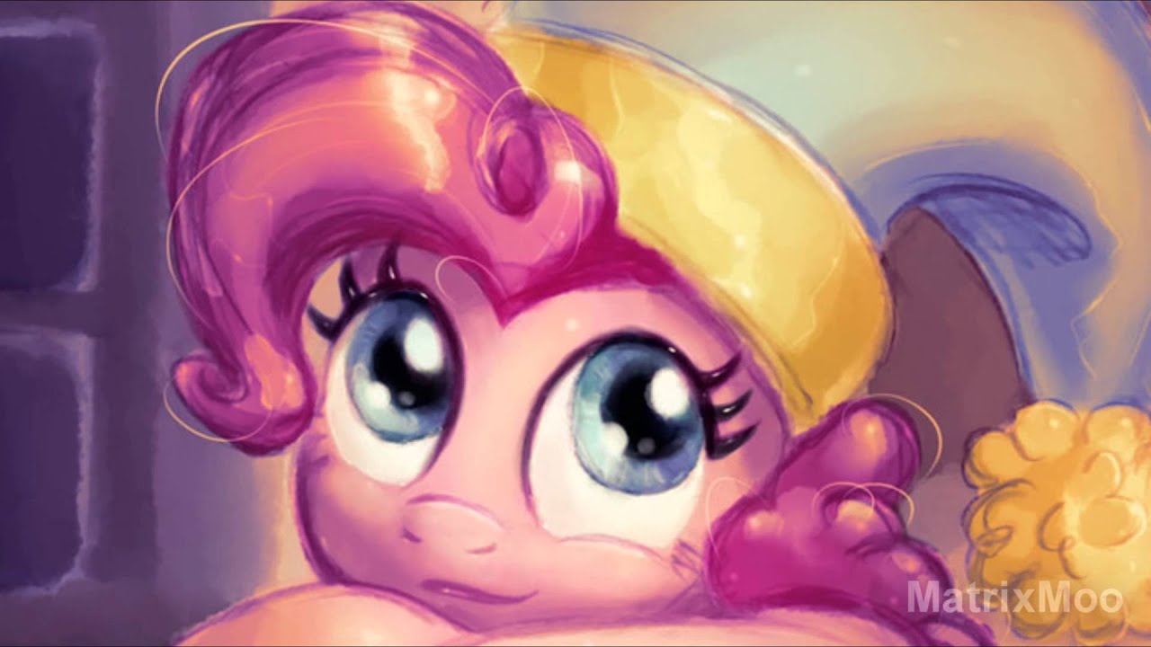 Pinkie Pie/Pinkamena- Pity Party - YouTube