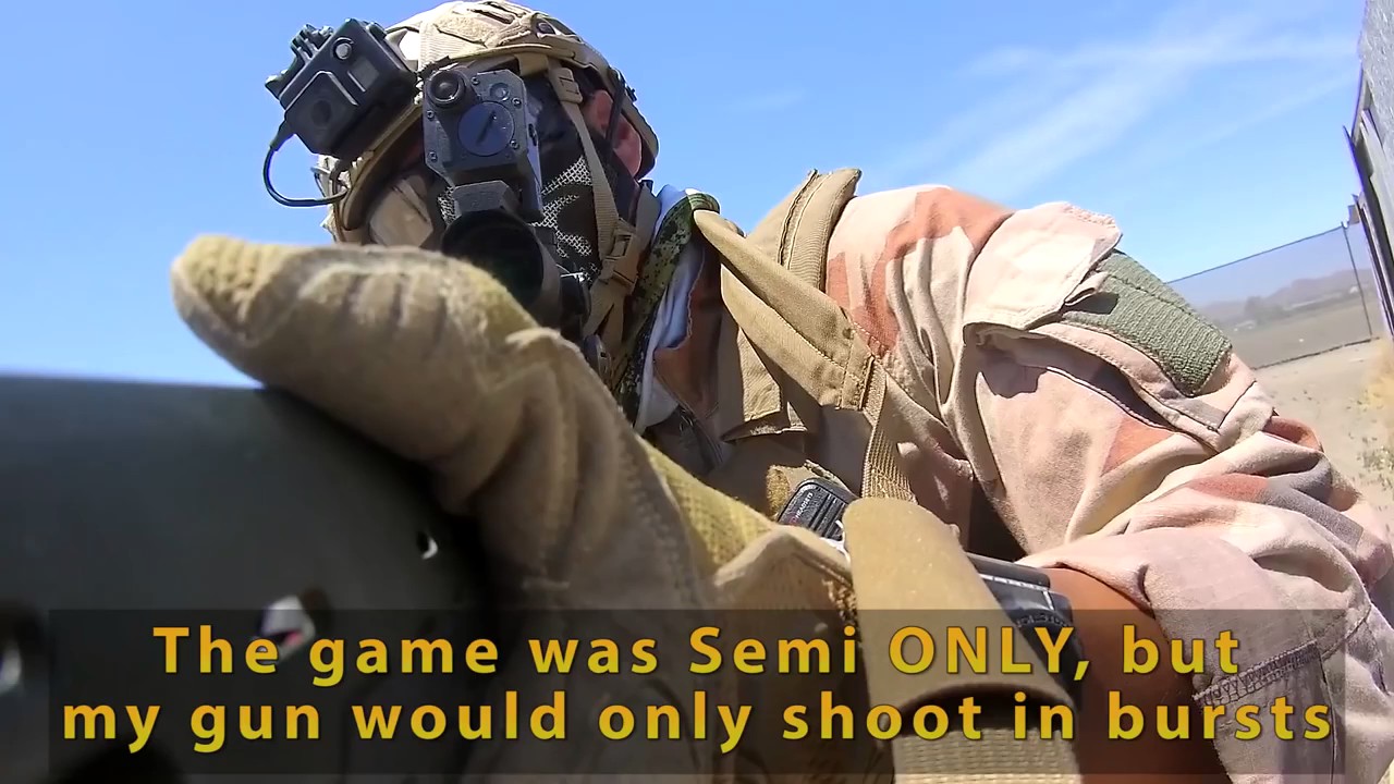 OP Civil War presented by G&G and Evike comG&G GK5 C GL Airsoft Gun ...