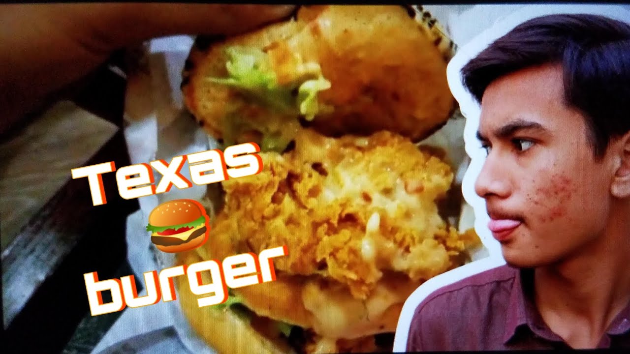 Texas Burger | 🍔 | target Texas Burger | vlog | @Abdul_rehman_bhai ...