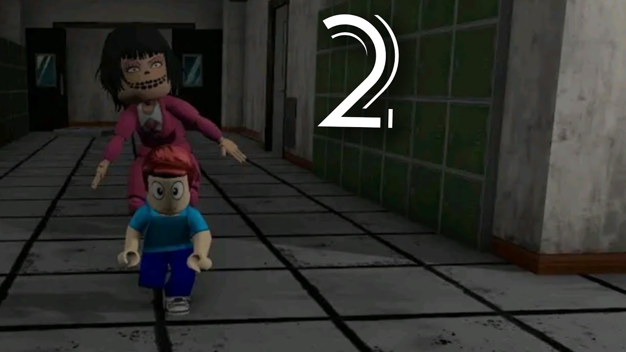 School Break Obby Escape game walkthrough all levels gameplay Part 2 ...