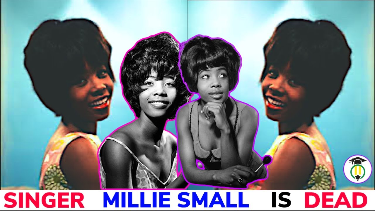 Singer MILLIE SMALL has DIED at age 73 🇯🇲 - YouTube
