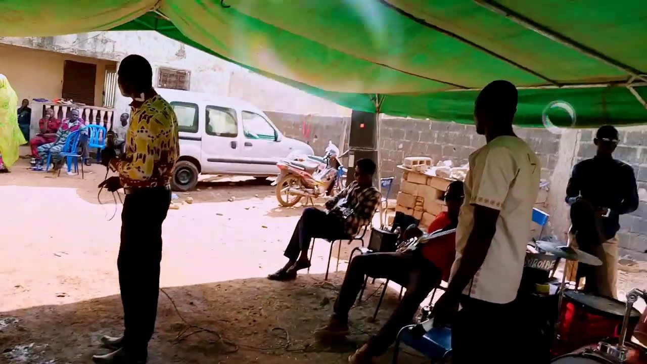 Balla Dembele an kana djôrô - YouTube