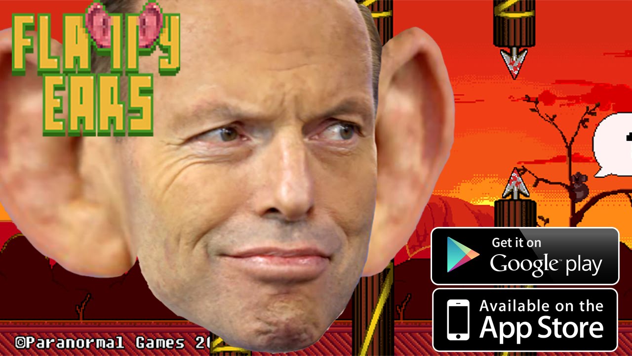 Flappy Ears Gameplay - YouTube