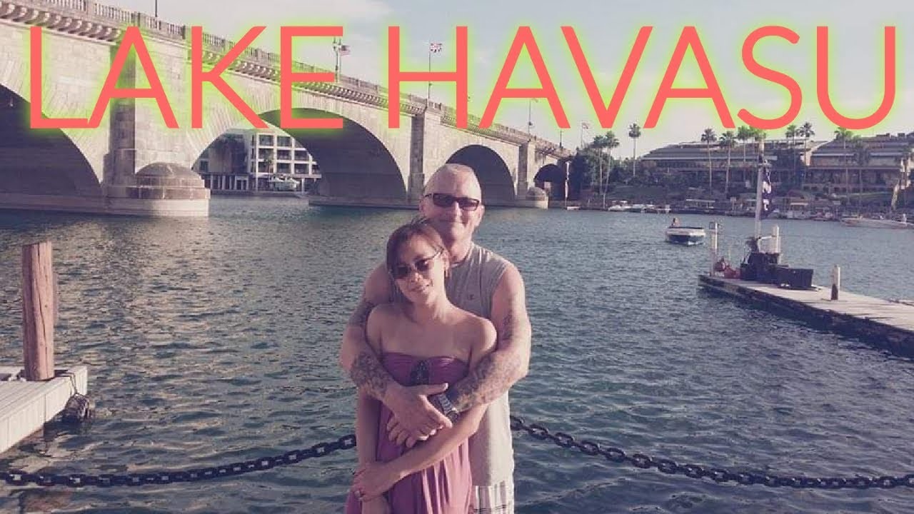 Lake Havasu summer and spring break - YouTube