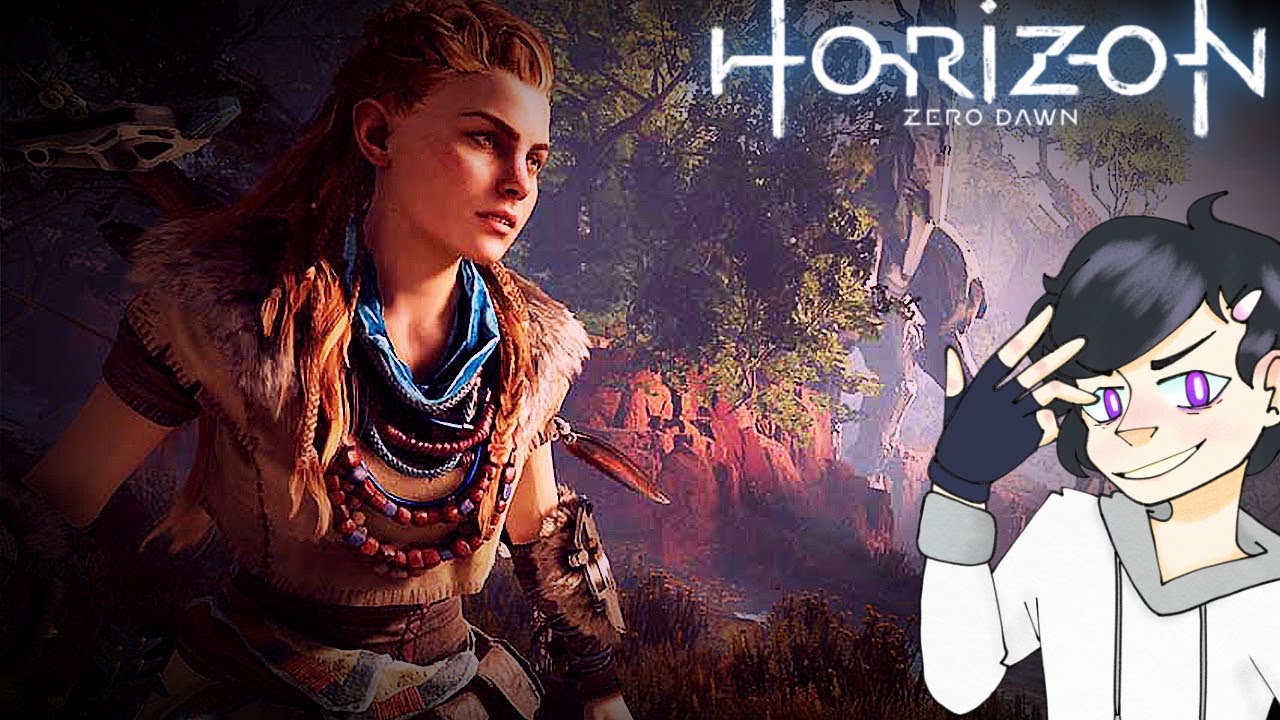 Robotic Animals & Ruins of a Lost World! (V-Tuber Plays Horizon Zero ...