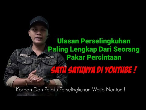 Sudah Menikah Kenapa Masih Ingin Selingkuh?
