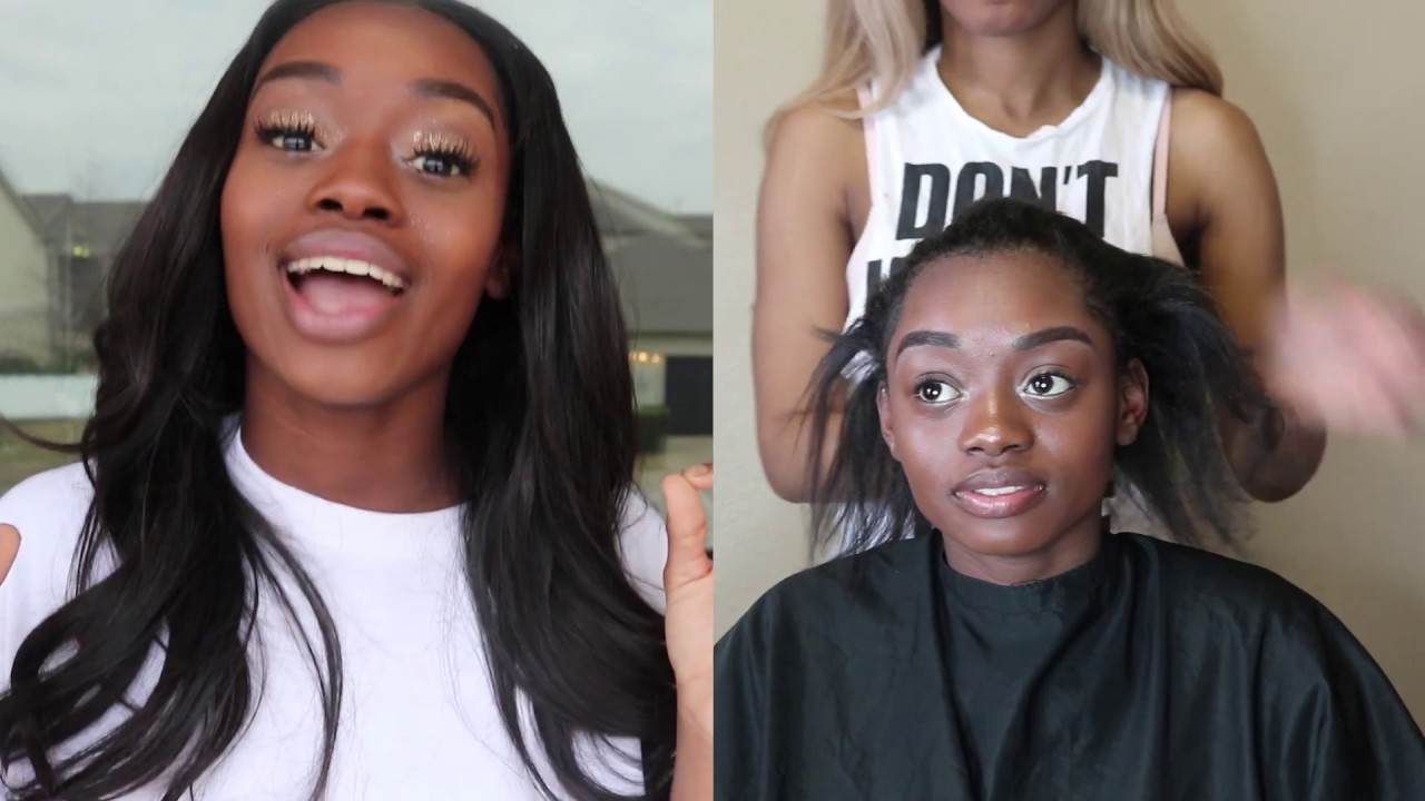 Evanda Elite Hair: Giveaway - YouTube