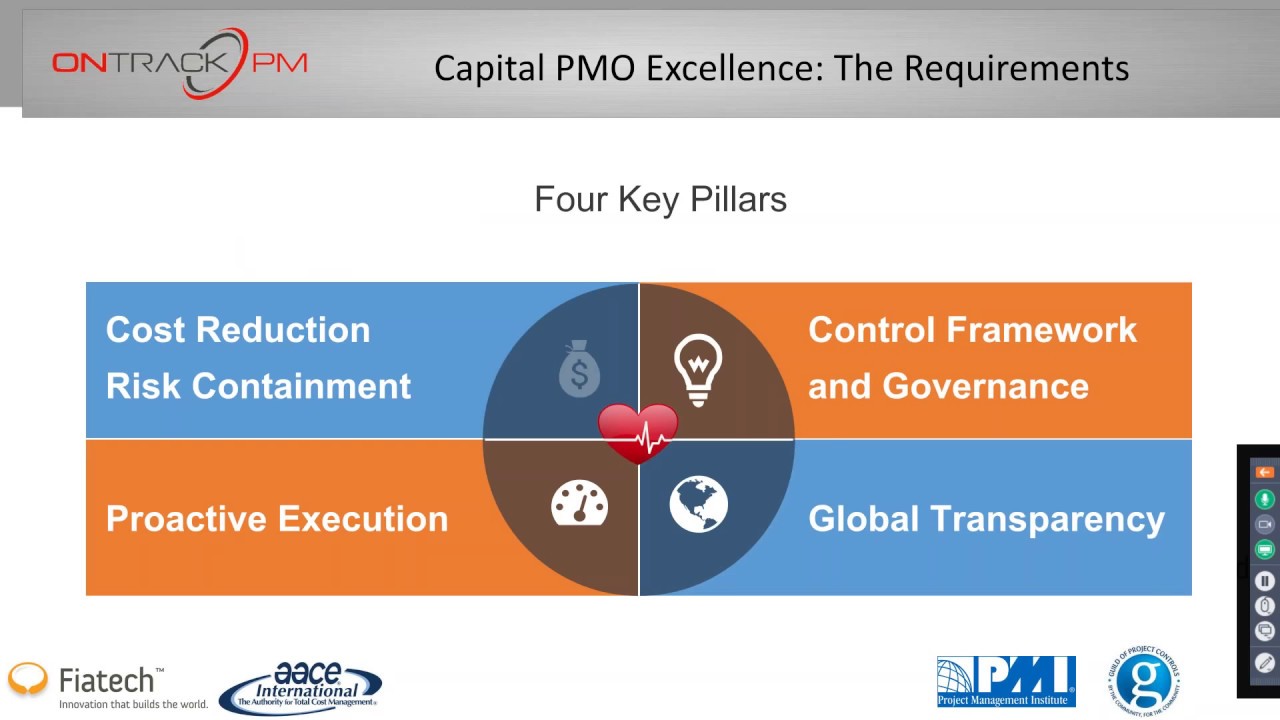 Capital Project Management The New Realities! - YouTube