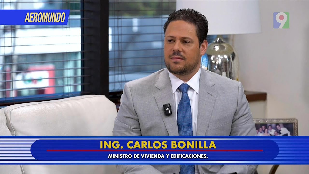 Carlos Bonilla "Hacemos historia por cumplir con lo que no hizo ...