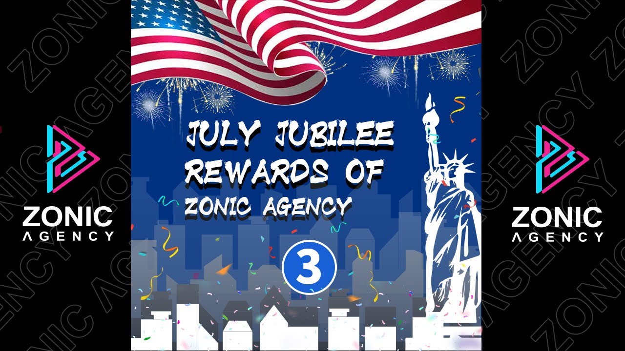 Congratulations to these Zonic Agency creators for achieving the July ...