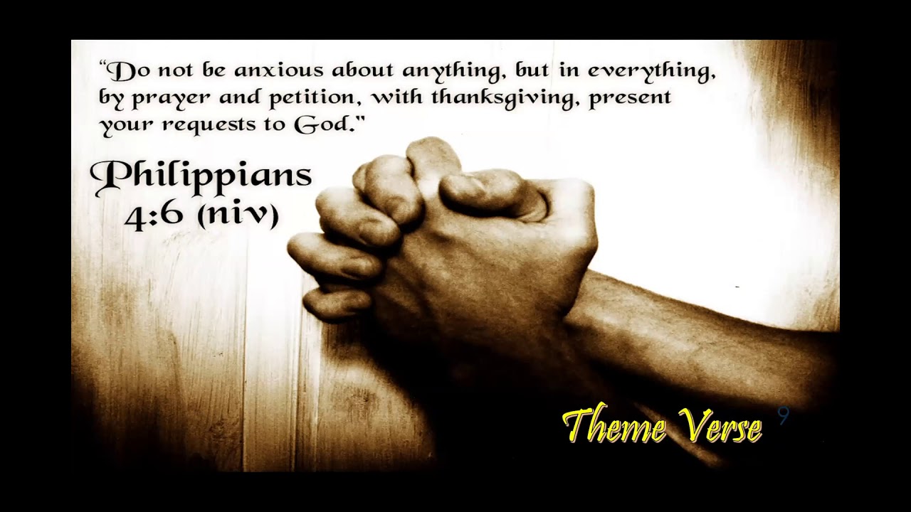 Experiencing Active Prayer: Session #1 - YouTube