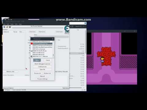 How to get infinite health in Undertale - YouTube