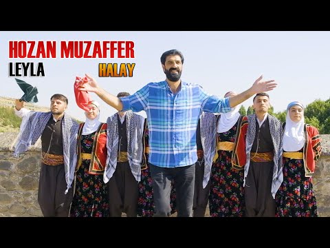 Hozan Muzaffer Leyla Halay Cida Yeni Klip