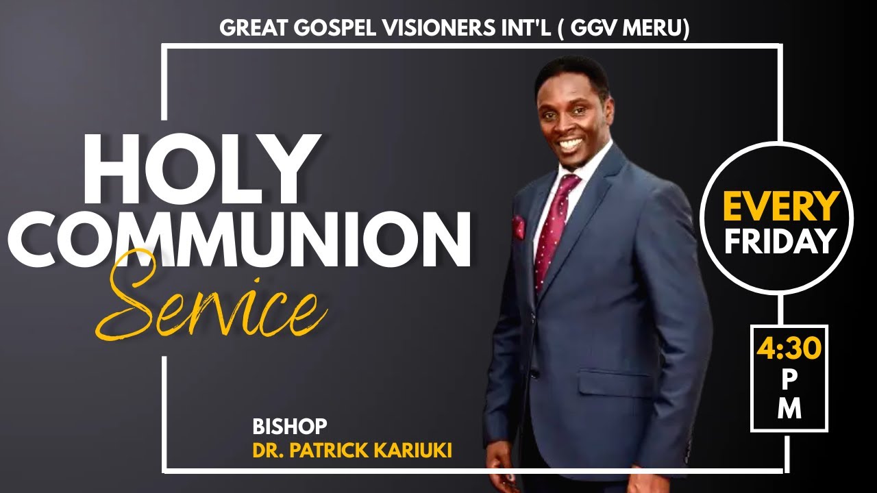 HOW TO MAKE YOUR SALVATION COUNT (#FAITH) || BHP PATRICK KARIUKI - YouTube