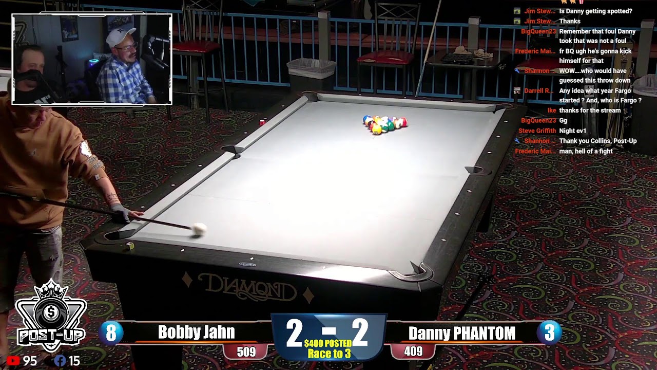 FNF #91 | Moritz Neuhausen is in town! | Rance Nichols vs Chris Sanchez ...