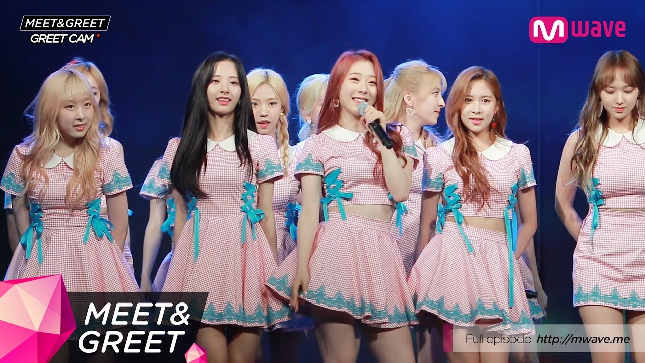 [FANCAM] WJSN - HAPPY @MEET&GREET - YouTube