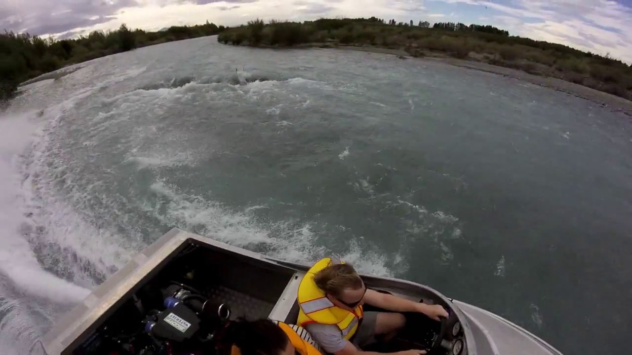 Scott 3.3m & 3.5m Puddle Hoppers - Rangi River Run - YouTube