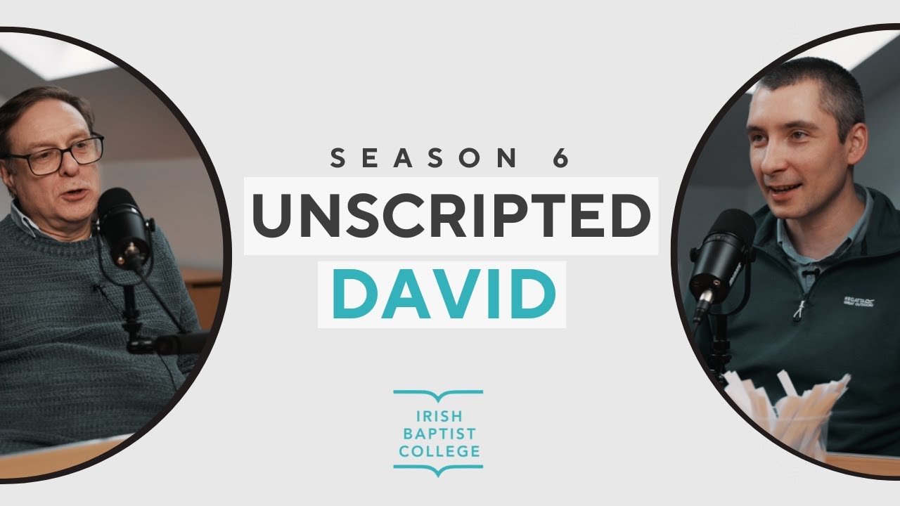 Unscripted - Dr David Luke - YouTube