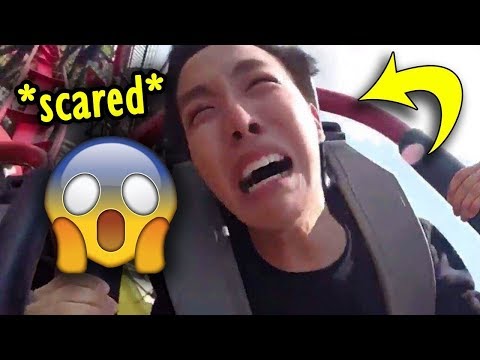 Let's test BTS' nerve (Scary BTS experience)