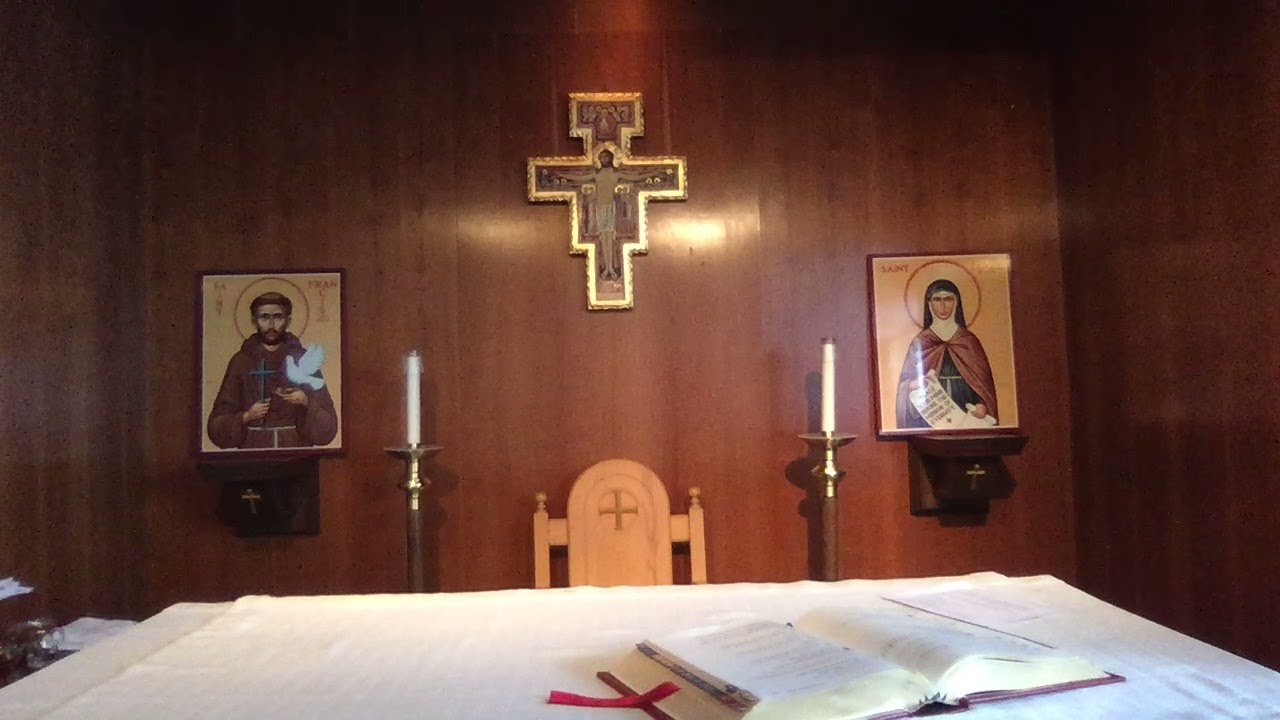 Boston ASL Mass - Sixth Sunday of Easter, May 17, 2020 - YouTube