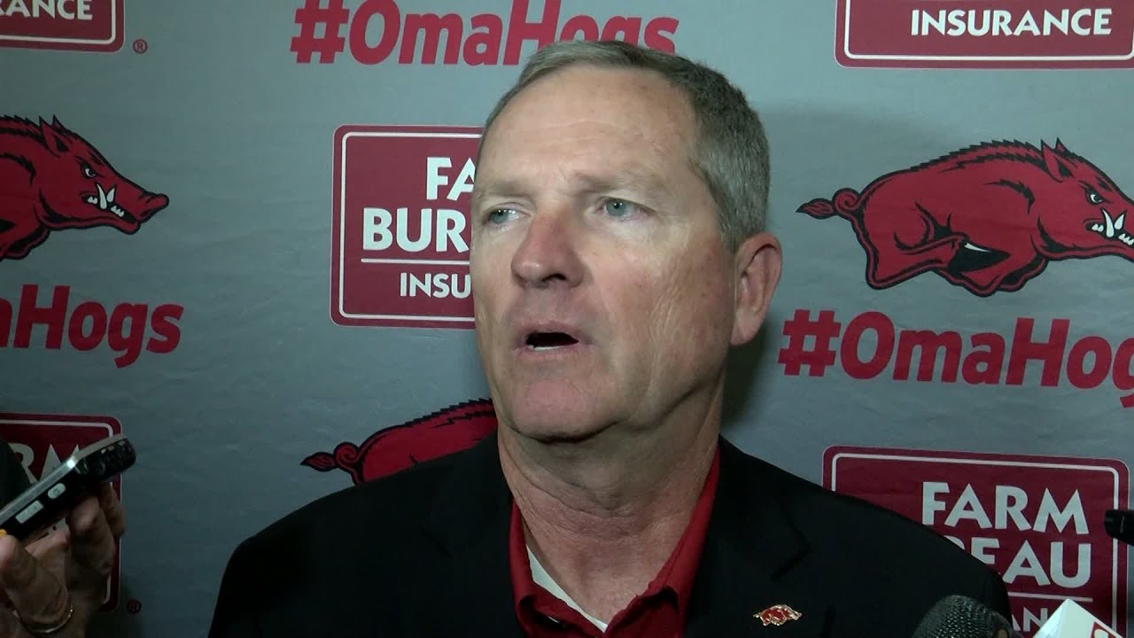 Wicklander will Start against Little Rock - YouTube