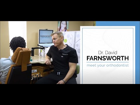 Farnsworth Family Orthodontics | Meet Dr. David Farnsworth - YouTube
