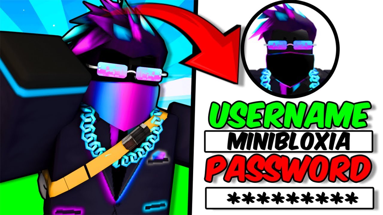 I HACKED Into MINIBLOXIA Roblox Account and Played Strongest ...