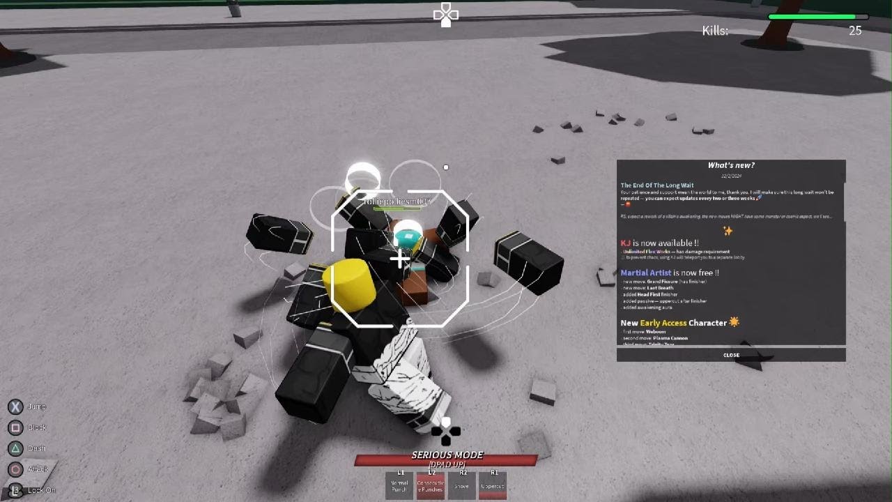 1 Vs 1 Cool PVP console Roblox - YouTube