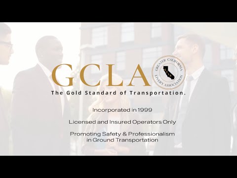 GCLA Greater California Livery Association (Copy) (Copy)
